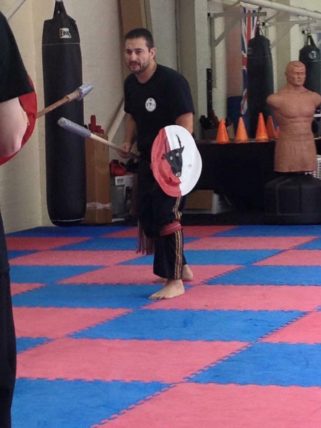 Danny Hoskins « Iron Gate Exhibition